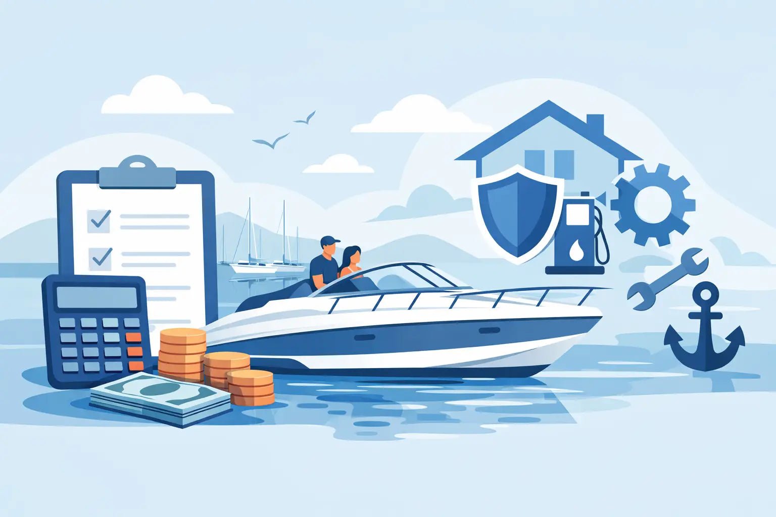 A Guide to Boat Ownership Costs – BOATSMART