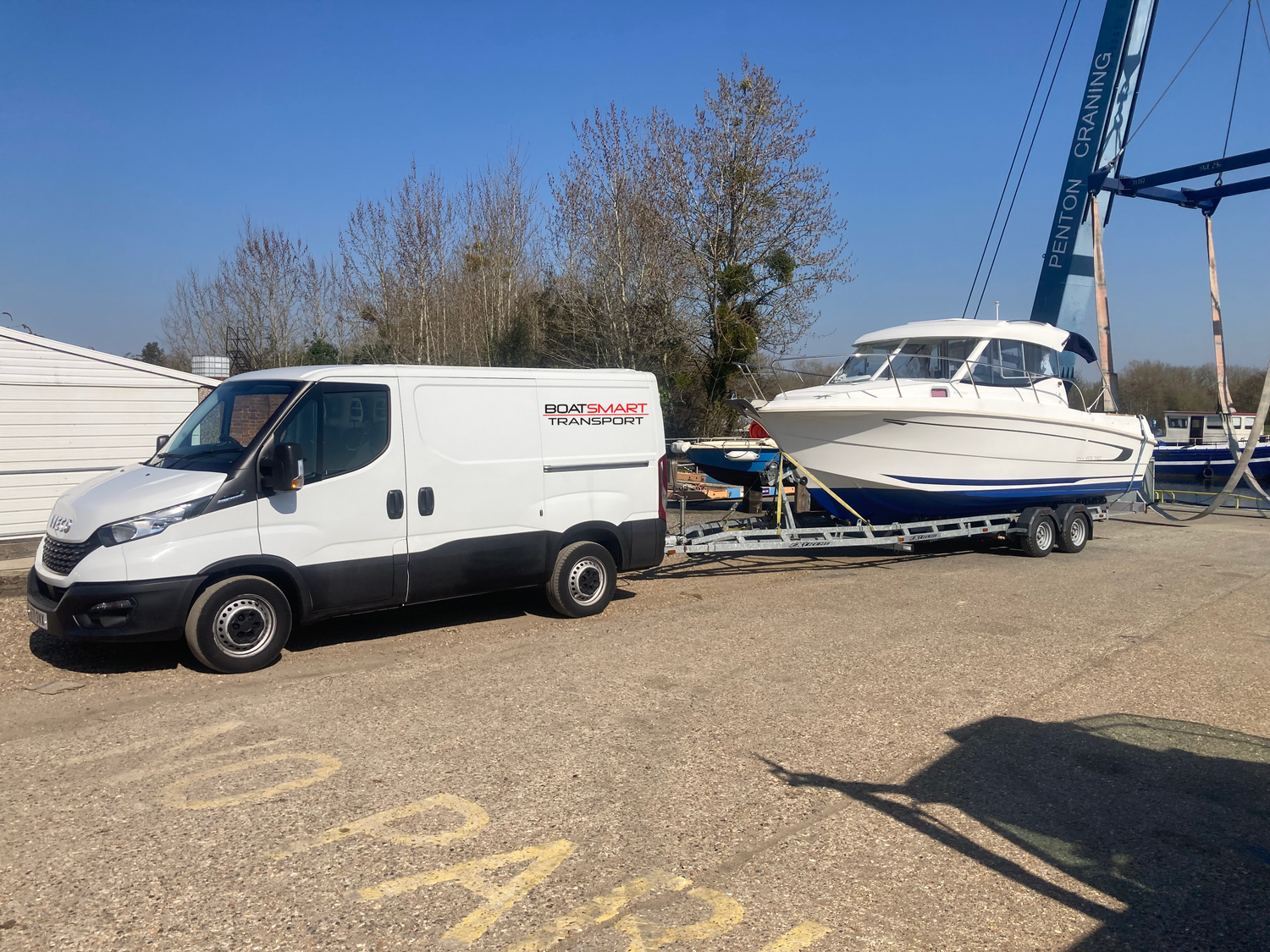 Professional Boat Transport: Safe & Reliable Service | Boatsmart ...