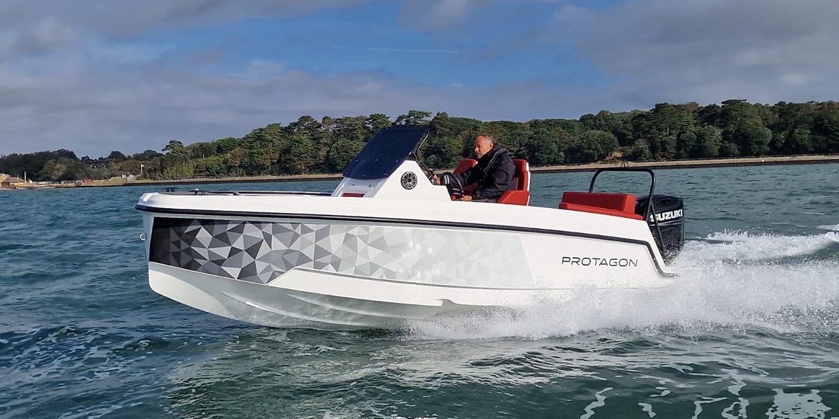 PROTAGON 20– BOATSMART