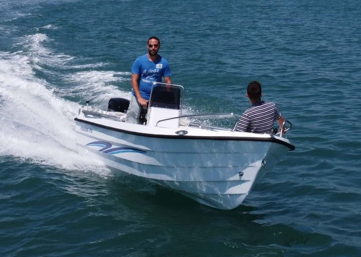 Poseidon Fish 470 Fishing Boat– BOATSMART